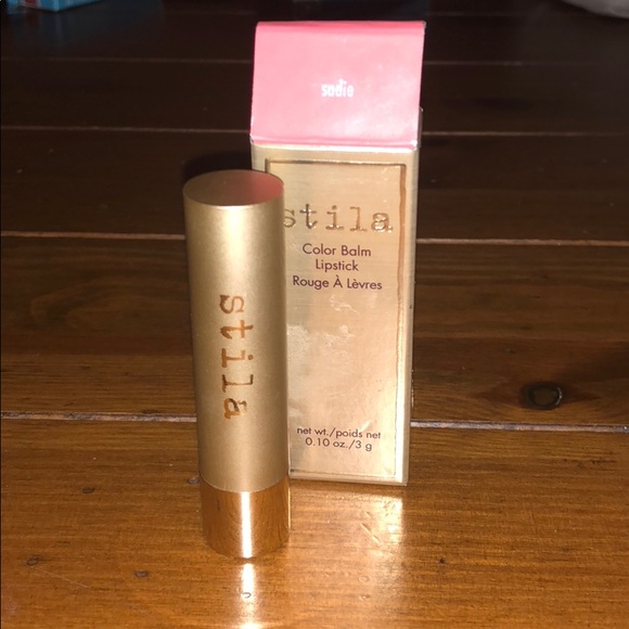 Stila | Makeup | Stila Color Balm Lipstick | Poshmark
